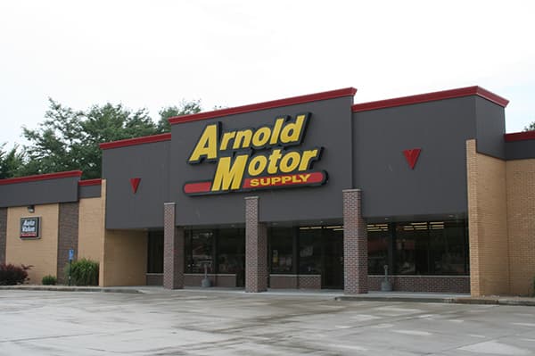 Spencer, IA | | Arnold Motor Supply (Auto Value)