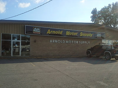 Fairfield, IA | | Arnold Motor Supply (Auto Value)