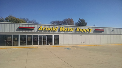 Le Mars, IA | | Arnold Motor Supply (Auto Value)