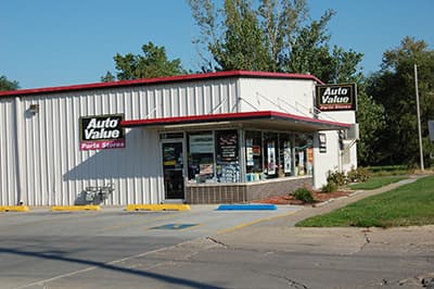 Council Bluffs, IA | | Auto Value Parts Stores (Auto Value)