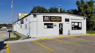 Glenwood, IA | | Auto Value Parts Stores (Auto Value)