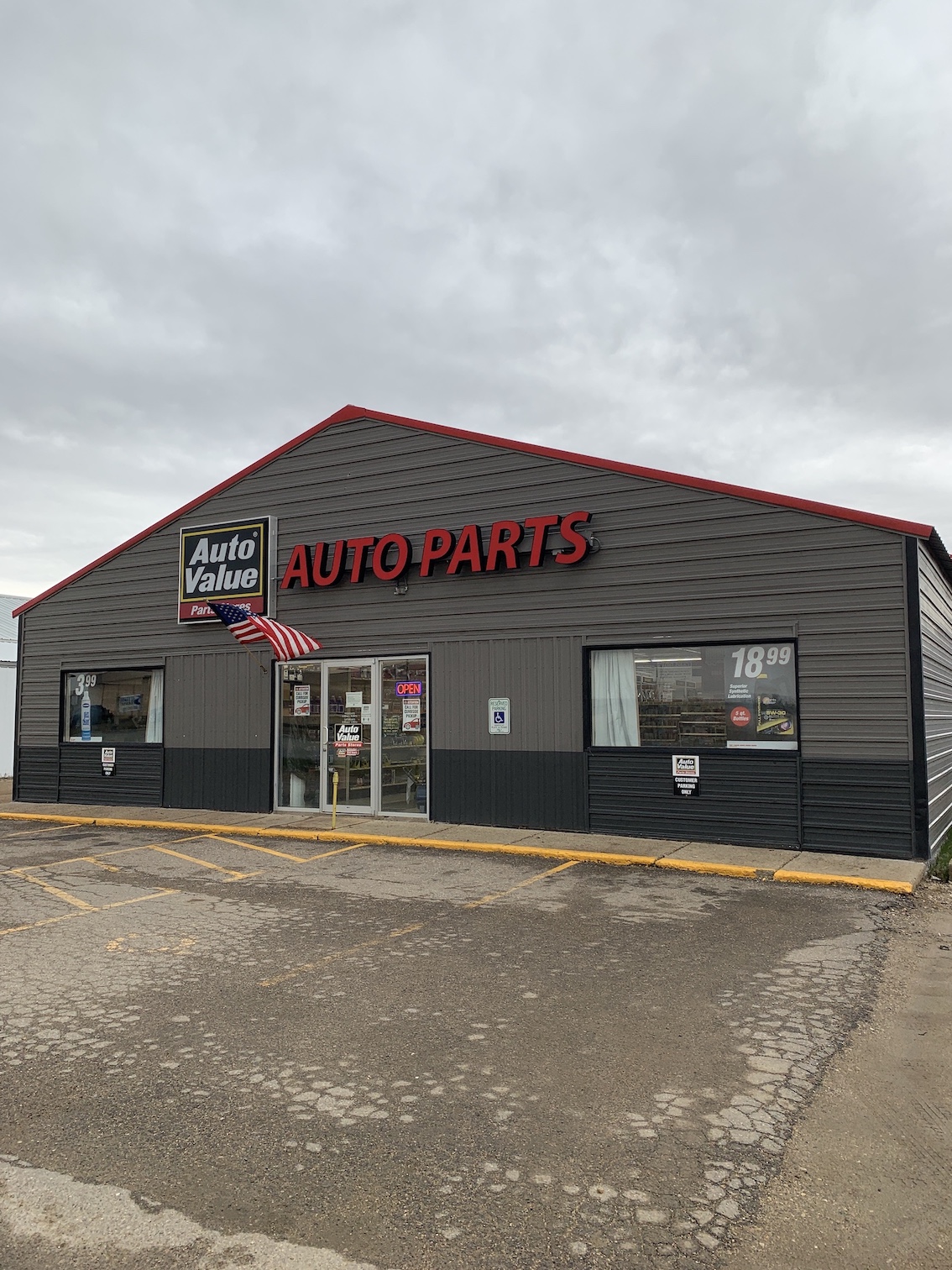 Webster, SD | | Auto Value (Auto Value)