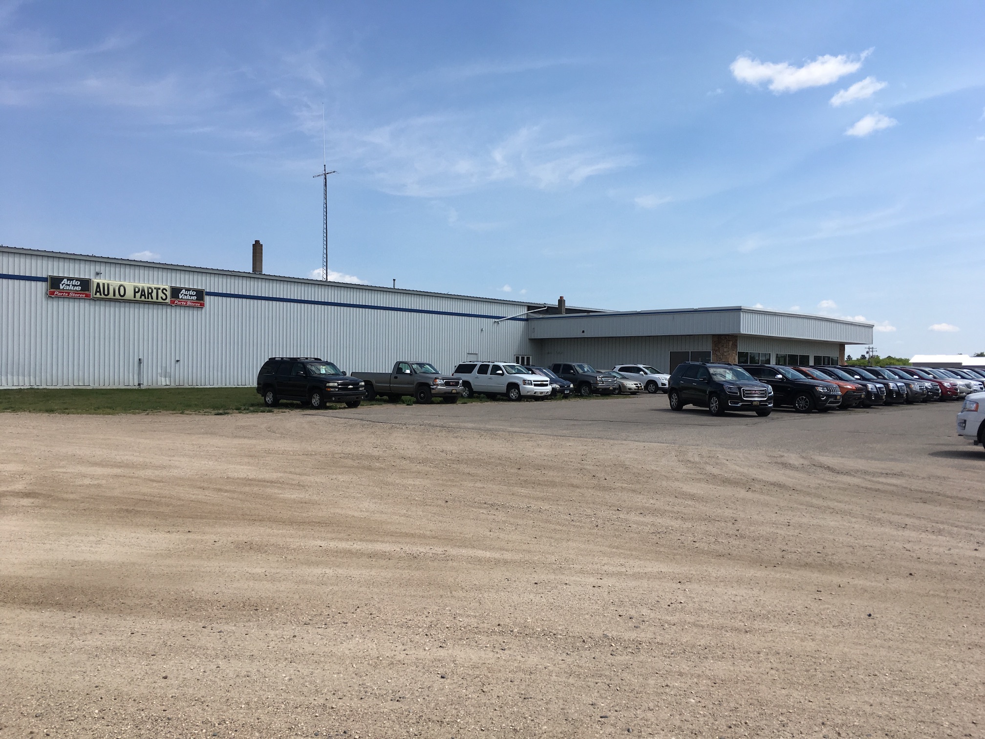 Fertile, MN | | Christian Motors (Auto Value)