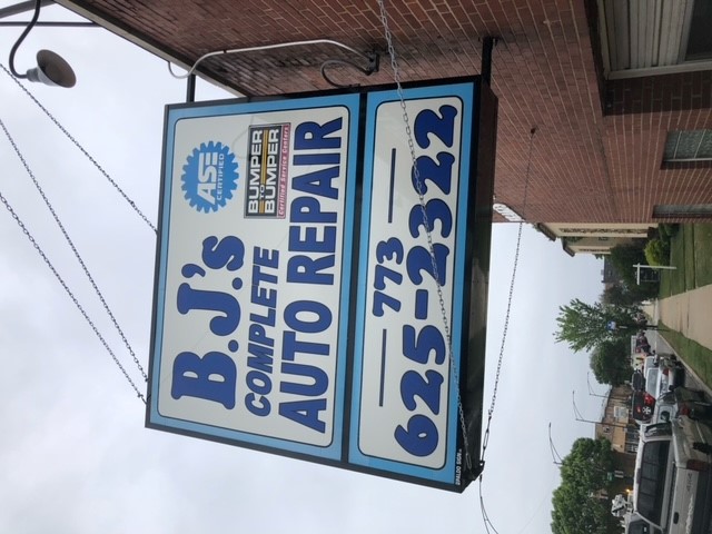 BJ's Complete Auto Repair - Repair Center in Chicago, IL | 46628