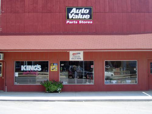 Rockport, MO | | Kings Auto Supply (Auto Value)